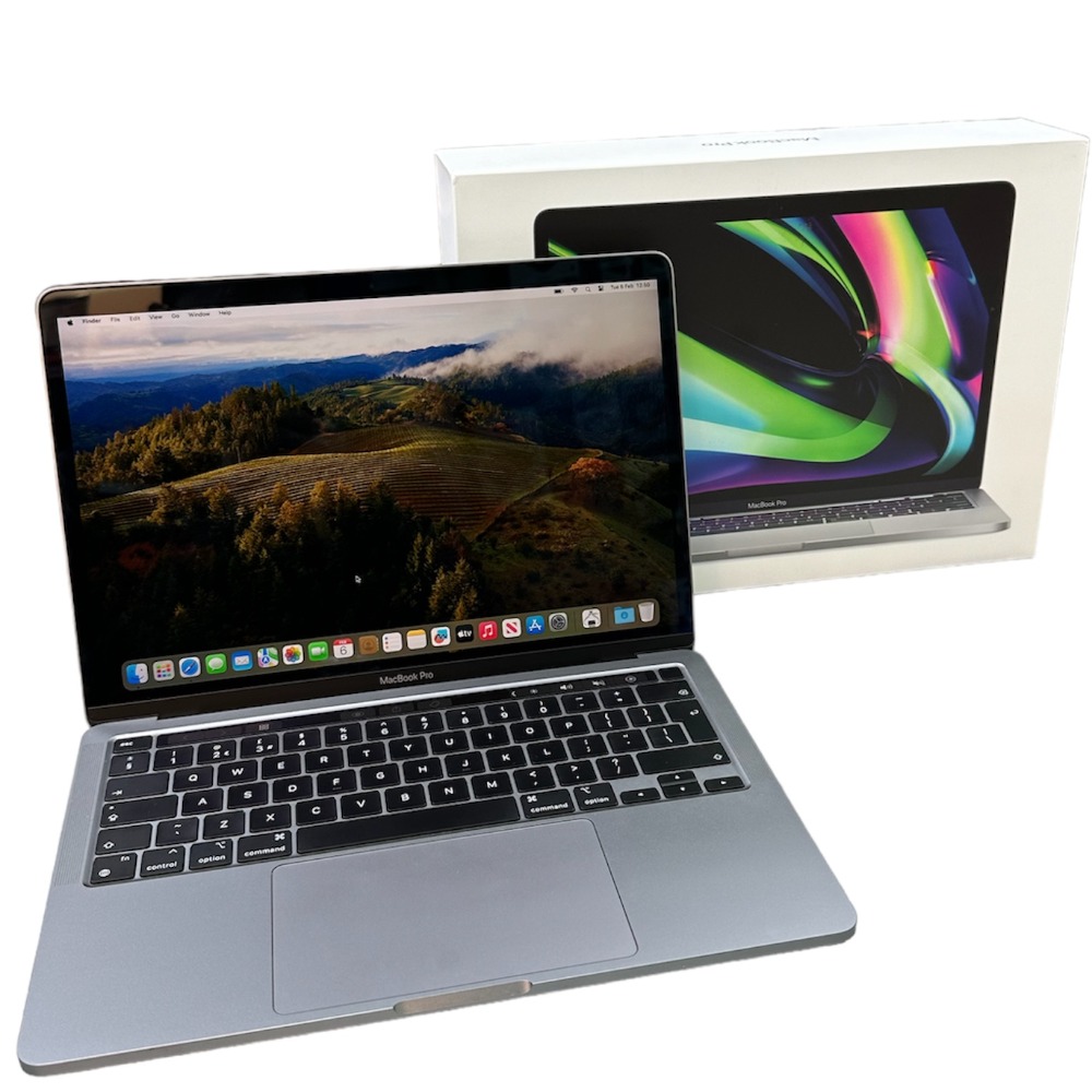 Pre-owned Apple Macbook Pro M2 2022 (A2338)- 256GB SSD - 8GB Ram - Own4Less